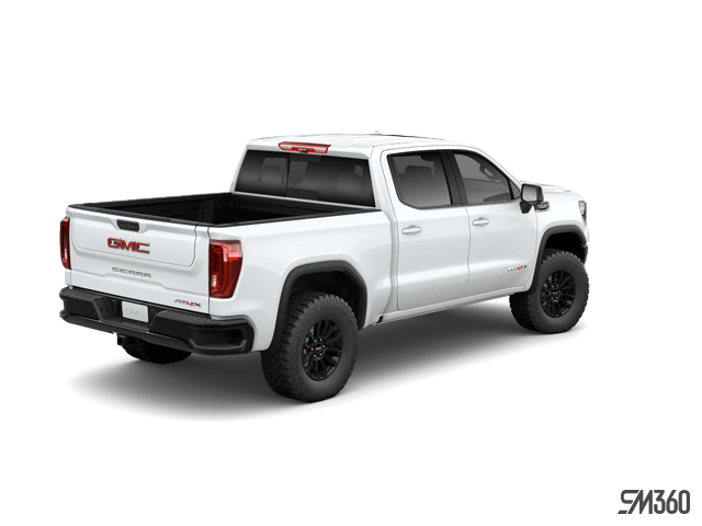 Simpson Automobiles Inc. | The 2023 Sierra 1500 AT4X