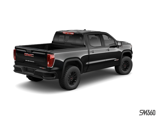 The 2023 GMC Sierra 1500 AT4X in St. Anthony | Woodward St Anthony
