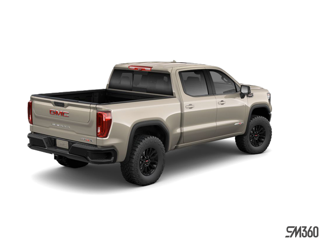 The 2023 GMC Sierra 1500 AT4X in Labrador City | Labrador Motors ...