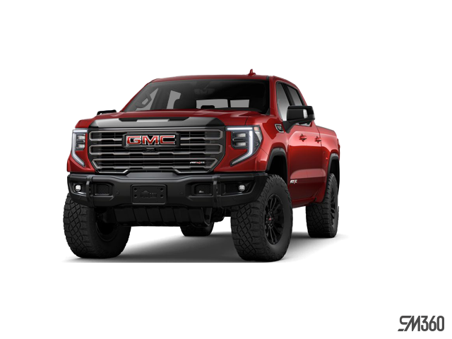 The 2023 GMC Sierra 1500 AT4X in Chandler | Automobiles Carmer (1990) Inc