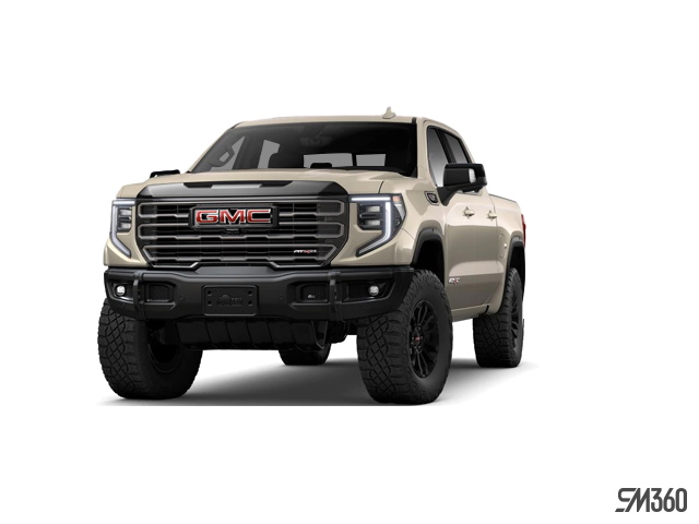 The 2023 GMC Sierra 1500 AT4X in Chandler | Automobiles Carmer (1990) Inc