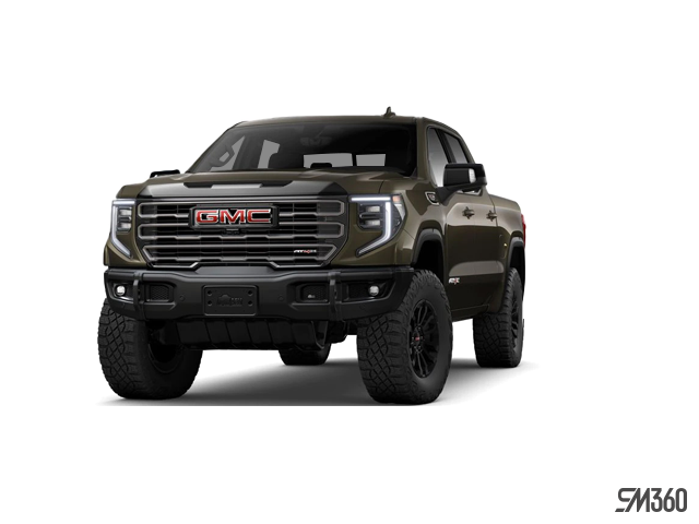 Simpson Automobiles Inc. | The 2023 Sierra 1500 AT4X