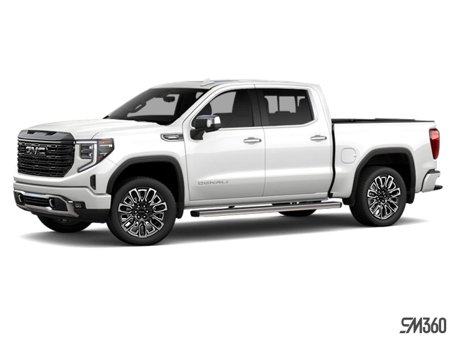Ron MacGillivray Chev Buick GMC | The 2023 Sierra 1500 Denali Ultimate
