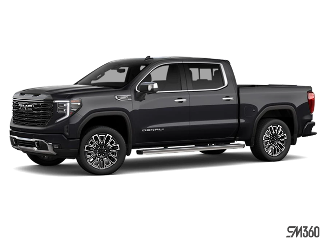 Boulevard Chevrolet Buick GMC | The 2023 Sierra 1500 Denali Ultimate