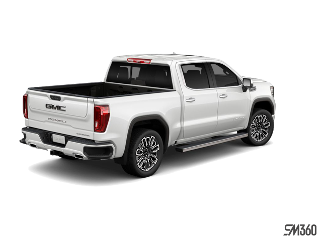 The 2023 GMC Sierra 1500 Denali Ultimate in Drummondville | Garage ...