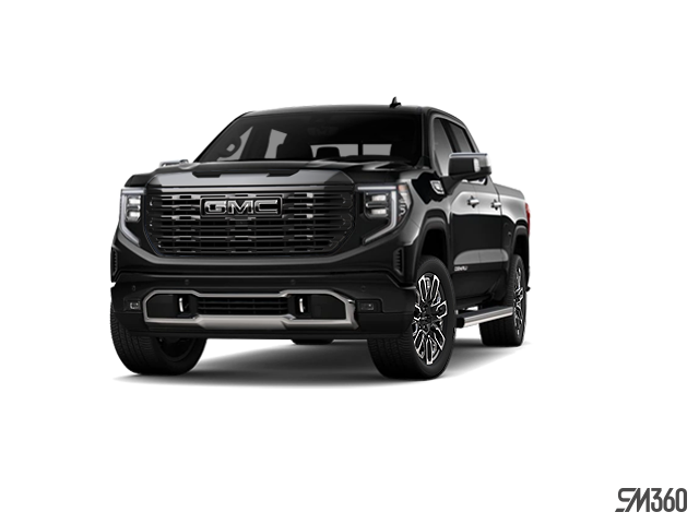 The 2023 GMC Sierra 1500 Denali Ultimate in Drummondville | Garage ...