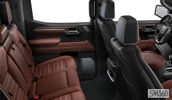 Boulevard Chevrolet Buick GMC | The 2023 Sierra 1500 Denali Ultimate