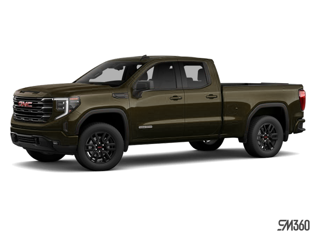 Ron MacGillivray Chev Buick GMC | The 2023 Sierra 1500 Elevation