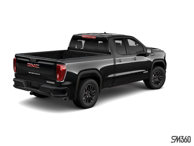 The 2023 GMC Sierra 1500 Elevation in Sorel-Tracy | GM Paillé Sorel-Tracy