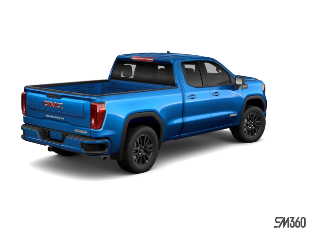 The 2023 GMC Sierra 1500 Elevation in Sorel-Tracy | GM Paillé Sorel-Tracy
