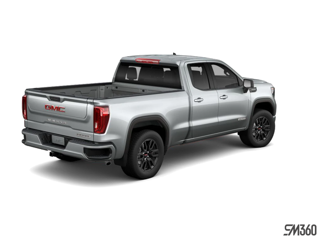 The 2023 GMC Sierra 1500 Elevation in Sorel-Tracy | GM Paillé Sorel-Tracy