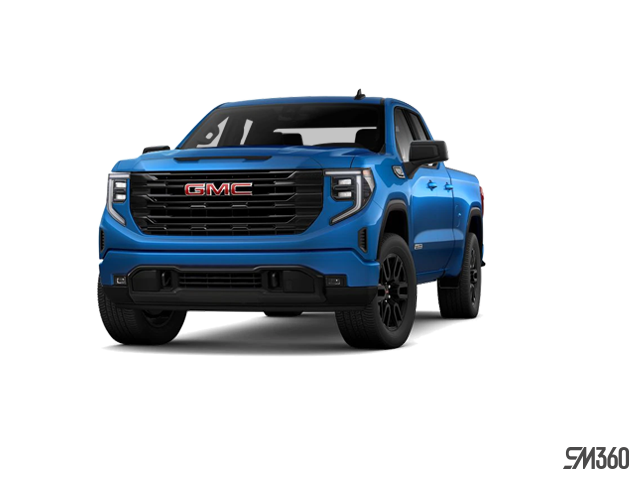 The 2023 GMC Sierra 1500 Elevation in Sorel-Tracy | GM Paillé Sorel-Tracy