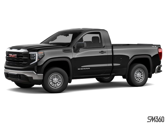 Gus Revenberg Chevrolet Buick GMC | The 2023 Sierra 1500 Pro