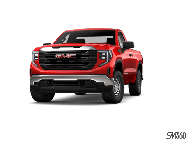 Gus Revenberg Chevrolet Buick GMC | The 2023 Sierra 1500 Pro