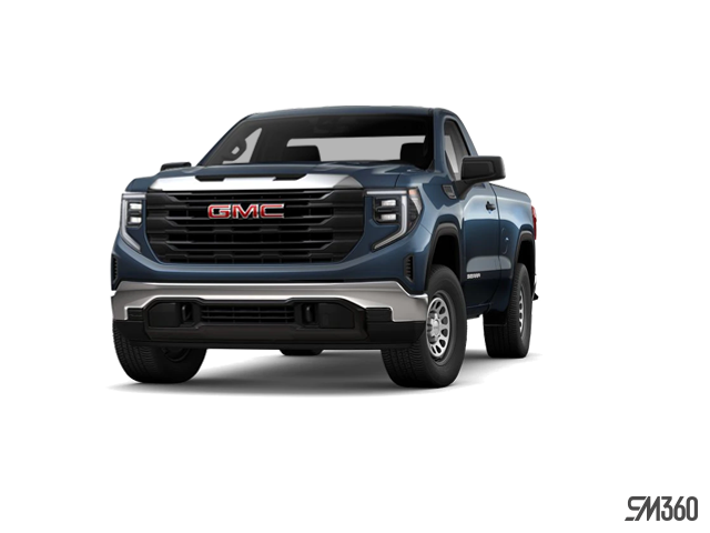 Boulevard Chevrolet Buick GMC | The 2023 Sierra 1500 Pro