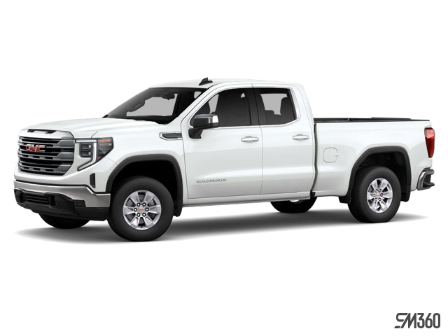 Chaleur Automobiles Ltee | The 2023 Sierra 1500 SLE