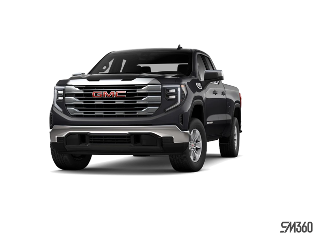 Chaleur Automobiles Ltee | The 2023 Sierra 1500 SLE