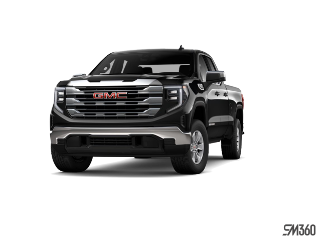 Le GMC Sierra 1500 SLE 2023 à Fatima | Chevrolet Buick GMC de L'archipel