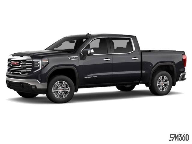 The 2023 GMC Sierra 1500 SLT in Saint-Jean-Sur-Richelieu | Racine ...