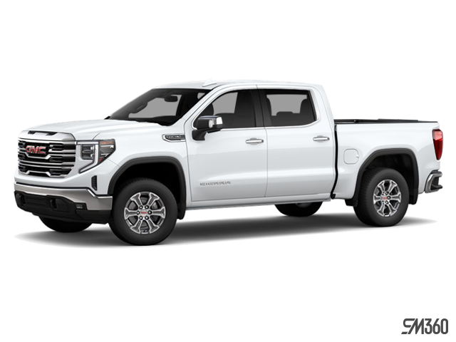 Gus Revenberg Chevrolet Buick GMC | The 2023 Sierra 1500 SLT