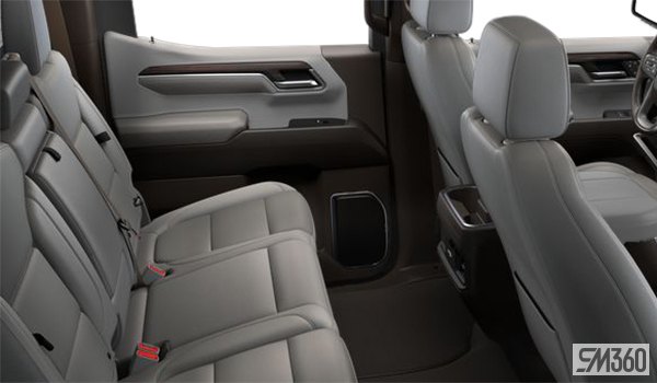 The 2023 GMC Sierra 1500 SLT in Corner Brook | Dennis Chevrolet Buick ...