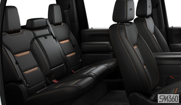 Boulevard Chevrolet Buick GMC | The 2023 Sierra 2500 HD AT4