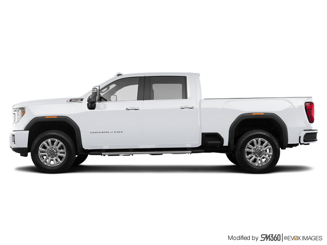 Gus Revenberg Chevrolet Buick GMC | The 2023 Sierra 2500 HD DENALI