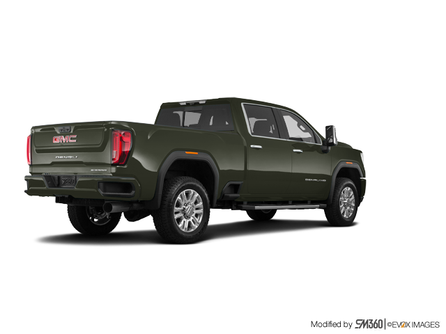Gus Revenberg Chevrolet Buick GMC | The 2023 Sierra 2500 HD DENALI