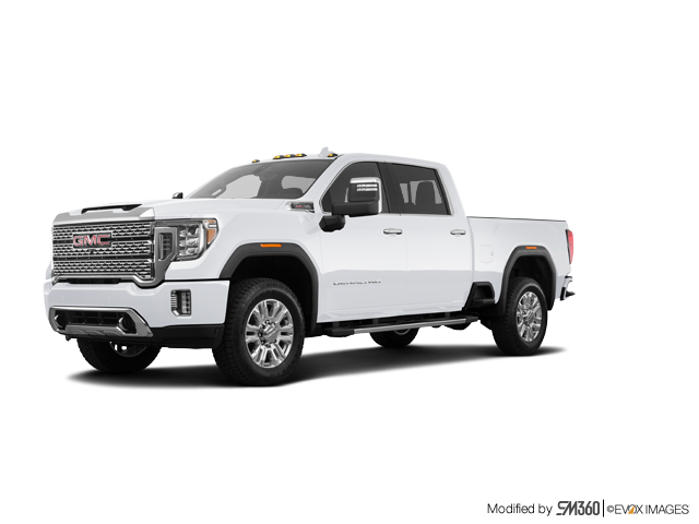 Gus Revenberg Chevrolet Buick GMC | The 2023 Sierra 2500 HD DENALI