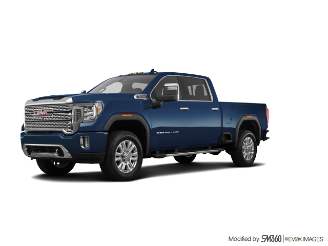 The 2023 GMC Sierra 2500 HD DENALI in Goose Bay | Labrador Motors ...