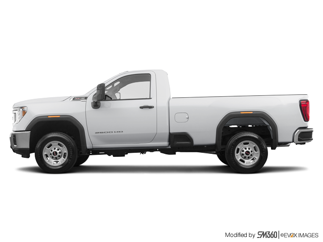 The 2023 GMC Sierra 2500 HD PRO in Victoriaville | Dubois Methot ...