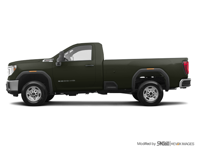 The 2023 GMC Sierra 2500 HD PRO in Victoriaville | Dubois Methot ...