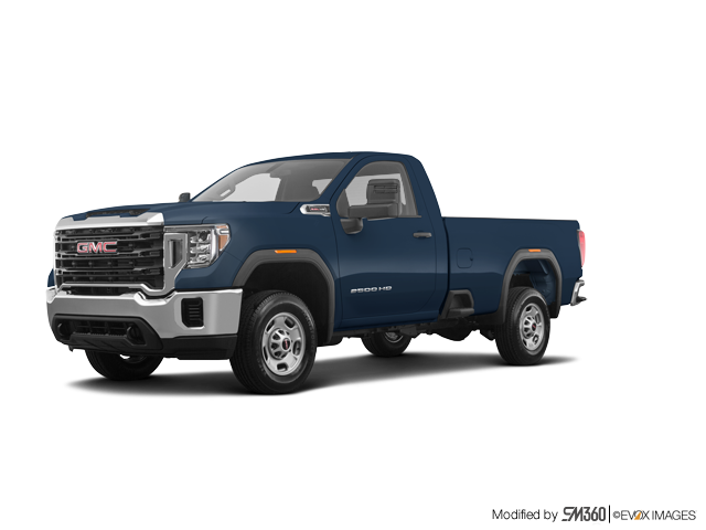 The 2023 GMC Sierra 2500 HD PRO in Victoriaville | Dubois Methot ...