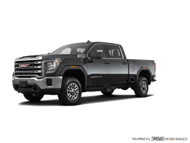 The 2023 GMC Sierra 2500 HD SLE in New Richmond | A.P. Chevrolet Buick GMC Inc.