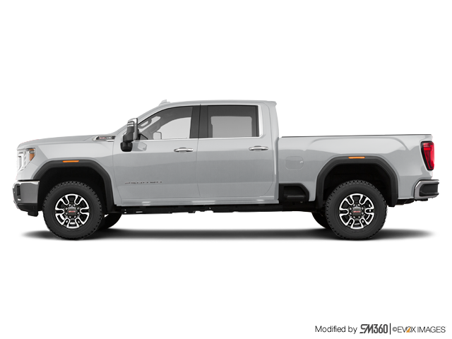 Le GMC Sierra 2500 HD SLT 2023 à New Richmond | A.P. Chevrolet Buick ...