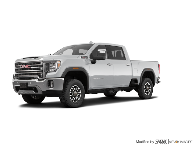 The 2023 GMC Sierra 2500 HD SLT in New Richmond | A.P. Chevrolet Buick ...