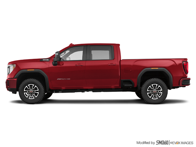 The 2023 GMC Sierra 3500 HD AT4 in Plessisville | Dubois et Freres