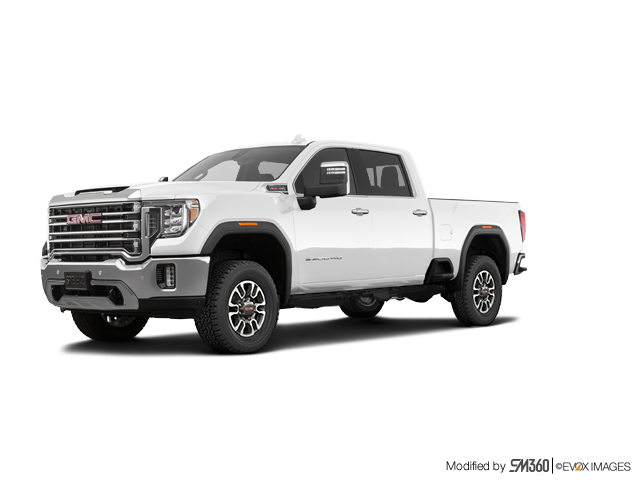 The 2023 GMC Sierra 3500 HD SLT in Edmundston | G & M Chevrolet Buick ...