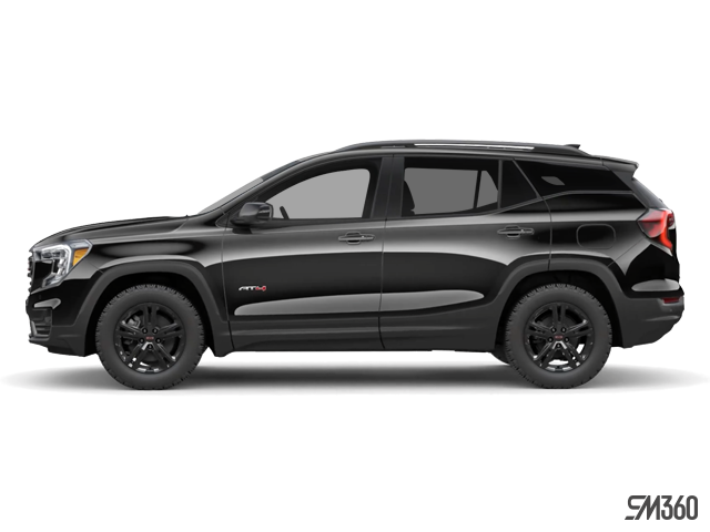 Christin Chevrolet Buick GMC | Le Terrain AT4 2023 à Montréal