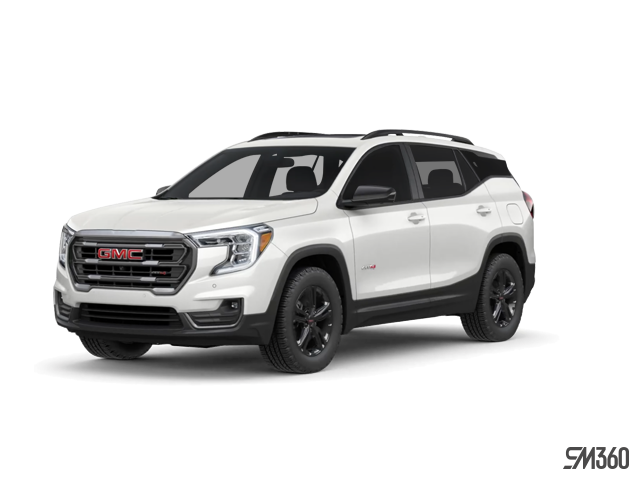 Christin Chevrolet Buick GMC | Le Terrain AT4 2023 à Montréal