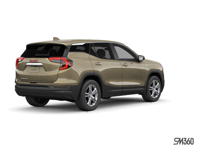 Grenier Chevrolet Buick GMC | The 2023 Terrain SLE in Terrebonne