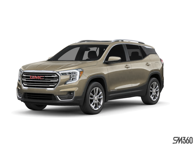 Boulevard Chevrolet Buick GMC | The 2023 Terrain SLT