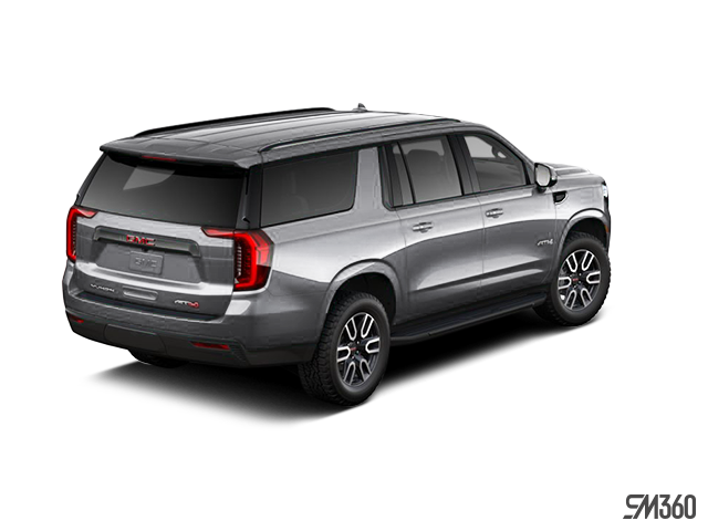 The 2023 Yukon XL AT4 | Lounsbury Automotive Limited Bathurst in Bathurst
