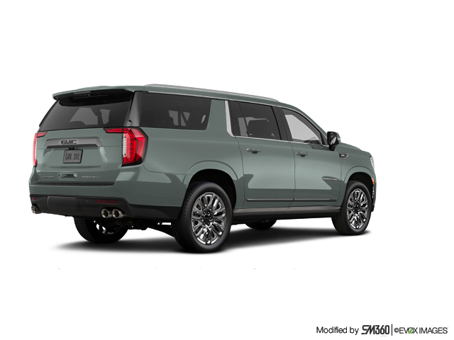 Simpson Automobiles Inc. | The 2023 Yukon XL DENALI Ultimate