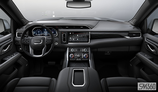 Jenner Chevrolet Buick GMC Ltd. | The 2023 Yukon XL DENALI