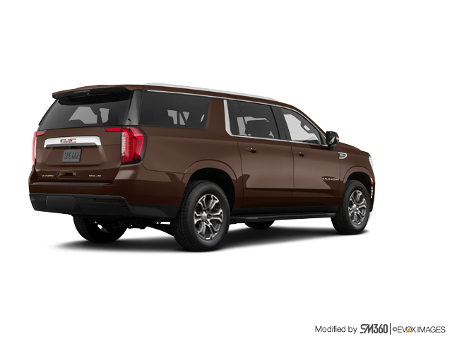 Jenner Chevrolet Buick GMC Ltd. | The 2023 Yukon XL SLE