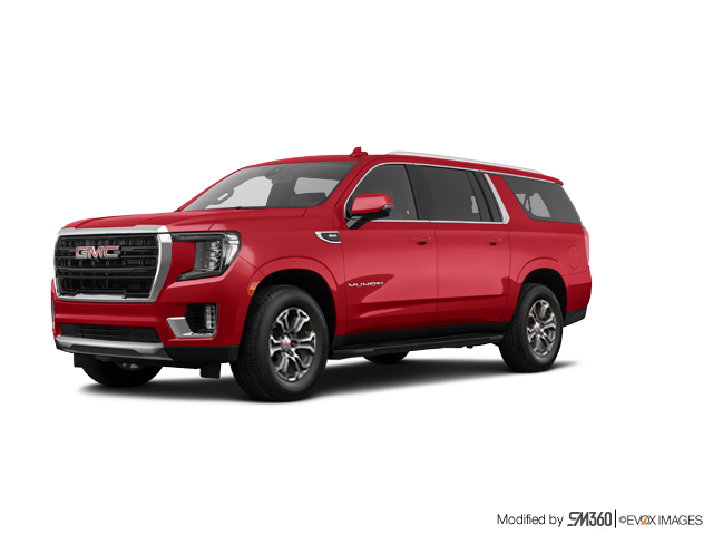 The 2023 GMC Yukon XL SLE in Grand Falls | Toner Chevrolet Buick GMC