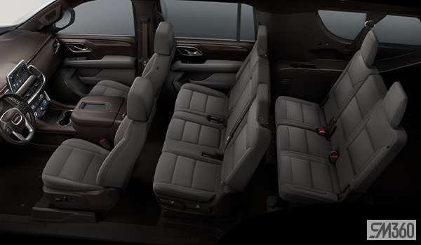 Jenner Chevrolet Buick GMC Ltd. | The 2023 Yukon XL SLE