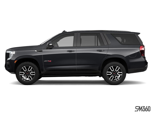 Simpson Automobiles Inc. | The 2023 Yukon AT4