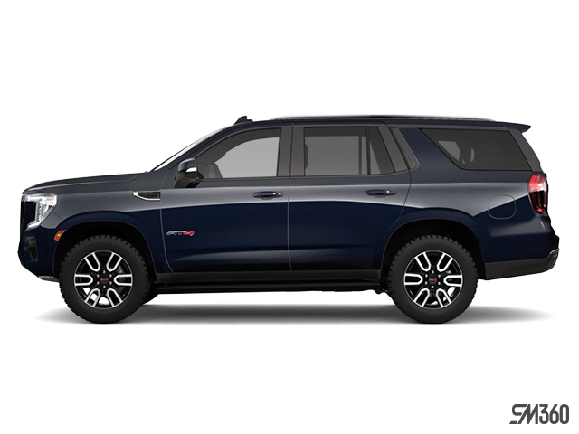 Gus Revenberg Chevrolet Buick GMC | The 2023 Yukon AT4